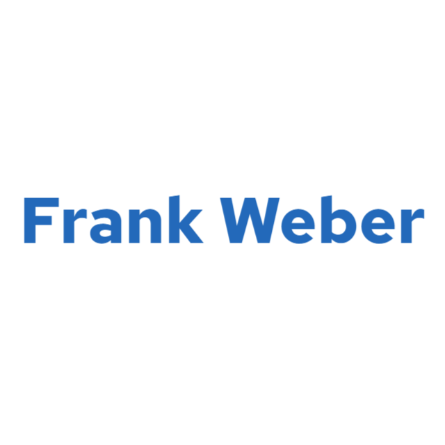 Über Uns - Frank Weber